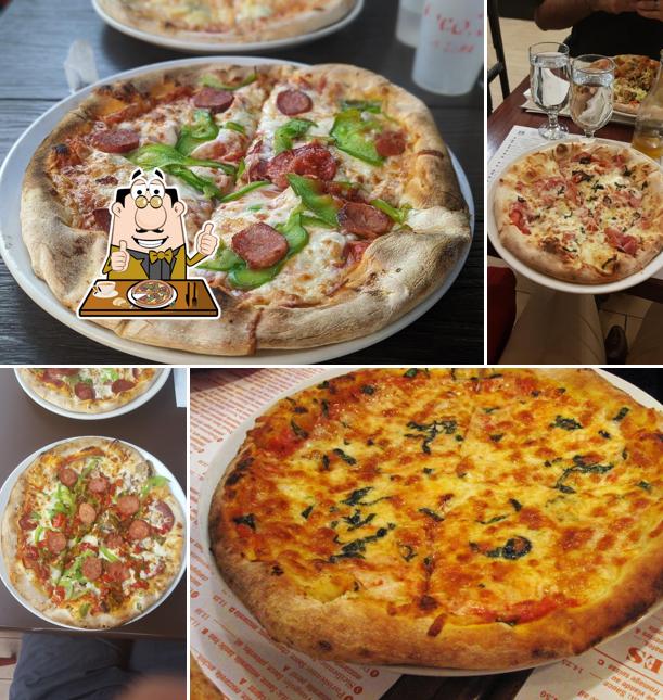 Pizza Il Focolaio, Montréal - Restaurant menu, prices and reviews