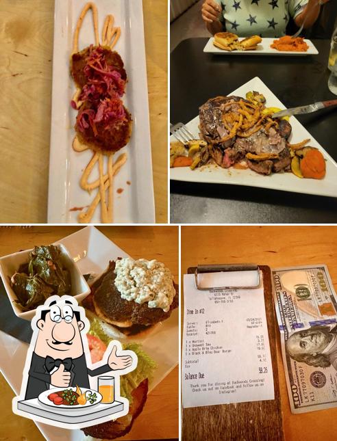 Backwoods Crossing, Tallahassee - Restaurant menu, prices and reviews