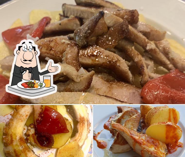 ANKHA, Ferrol - Menú del restaurante, precios y reseñas