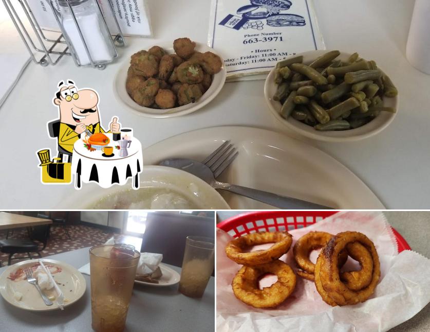 Blue Top Grill, Graniteville - Restaurant menu, prices and reviews