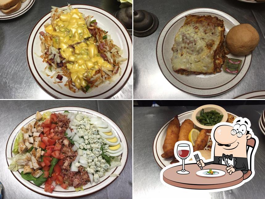 Camm Café, Croswell - Restaurant menu, prices and reviews