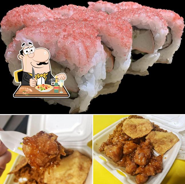 Chong Wah Restaurant, St. Louis - Restaurant menu, prices and reviews