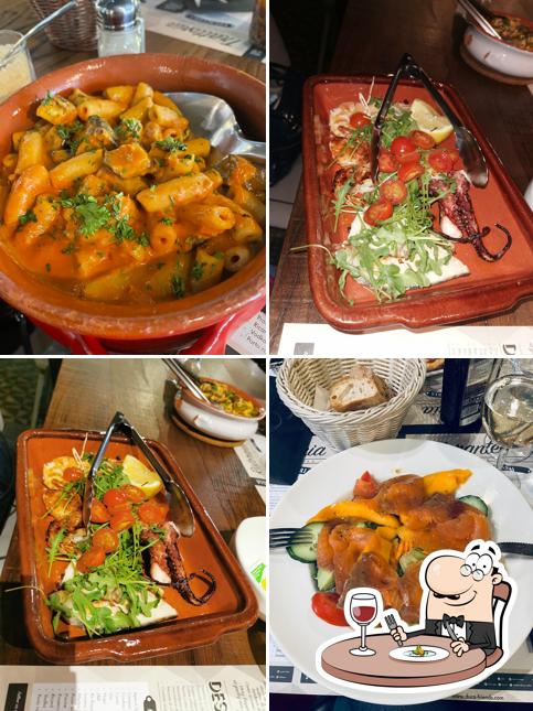 Duca & Friends, Esch-sur-Alzette - Menu du restaurant, prix et avis