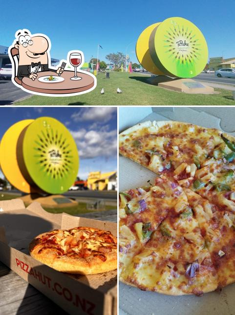 Pizza Hut Te Puke, Te Puke - Restaurant menu, prices and reviews