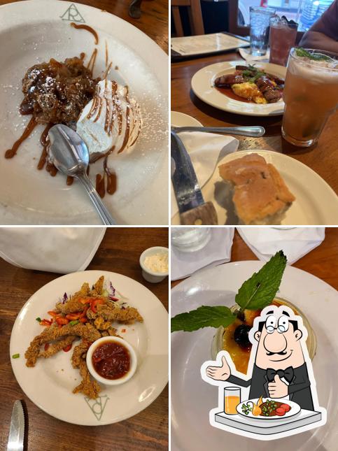 Reata Restaurant, Fort Worth - Restaurant menu, prices and reviews