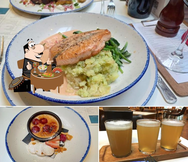 The Last Zebra, Carlisle - Restaurant menu, prices and reviews