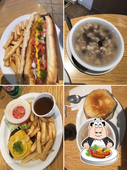 Village Cafe, Ohsweken - Restaurant menu, prices and reviews