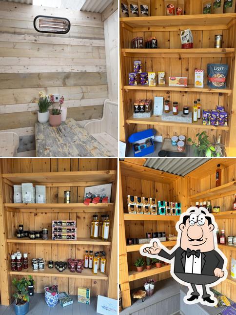 Blue Cedar, Ballynahinch - Restaurant menu, prices and reviews
