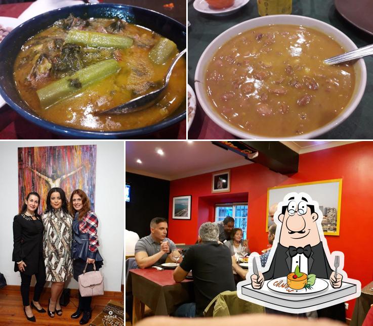 Casa de Angola, Lisbon, Rato - Restaurant menu, prices and reviews