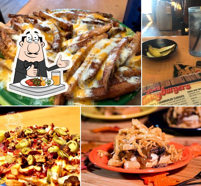 Eskimo Joe's, Stillwater - Restaurant menu, prices and reviews