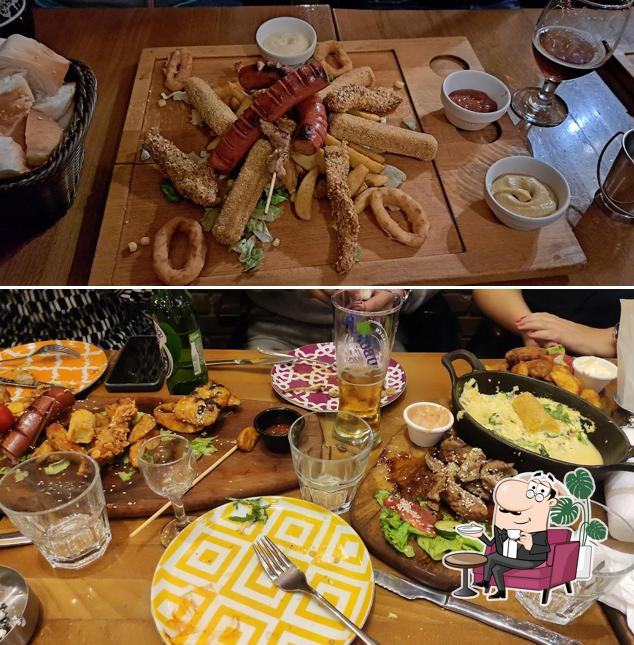 Gastro Pub Vučko, Sarajevo - Restaurant menu, prices and reviews