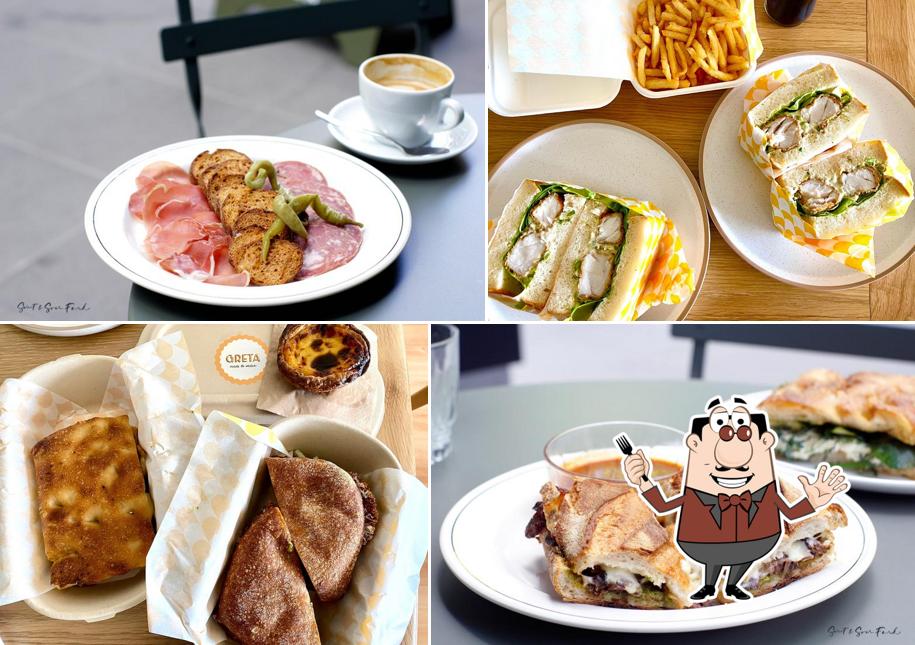Greta, Melbourne - Restaurant menu, prices and reviews