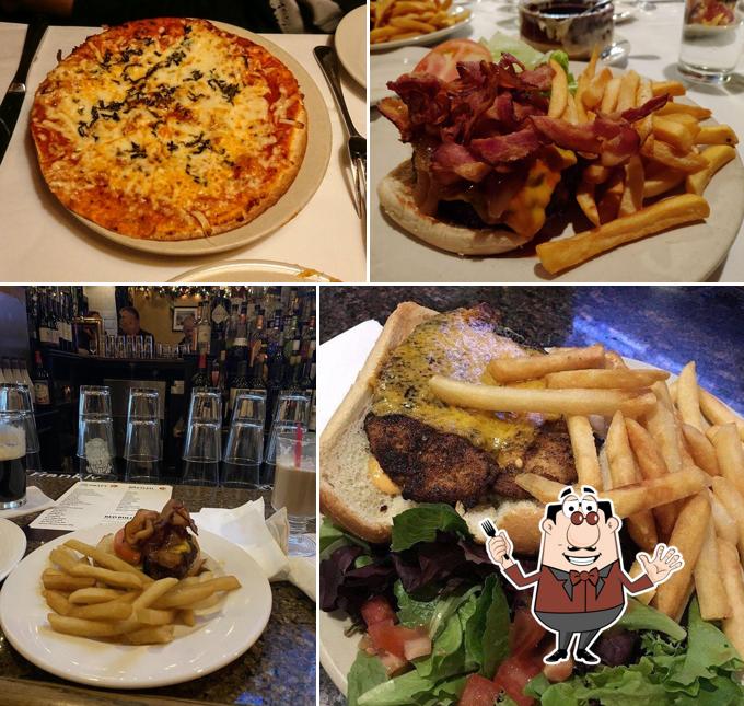 Hurley's Restaurant & Bar, New York City - Restaurant menu, prices and ...