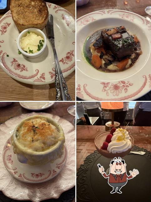 Le Margot, Fort Worth - Restaurant menu, prices and reviews