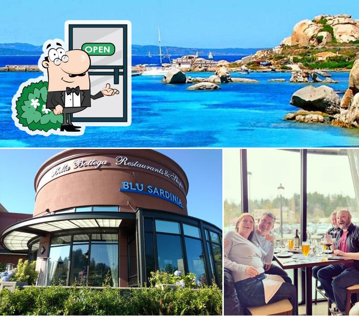 Blu Sardinia, Redmond - Restaurant menu, prices and reviews