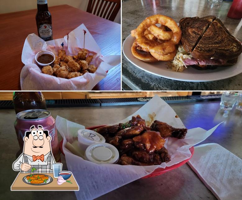 Shag's Rock & Sports, Huntsville - Restaurant menu, prices and reviews