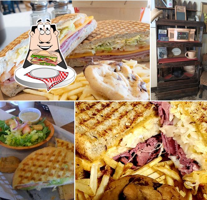 The Tin Cup, Arlington - Restaurant menu, prices and reviews
