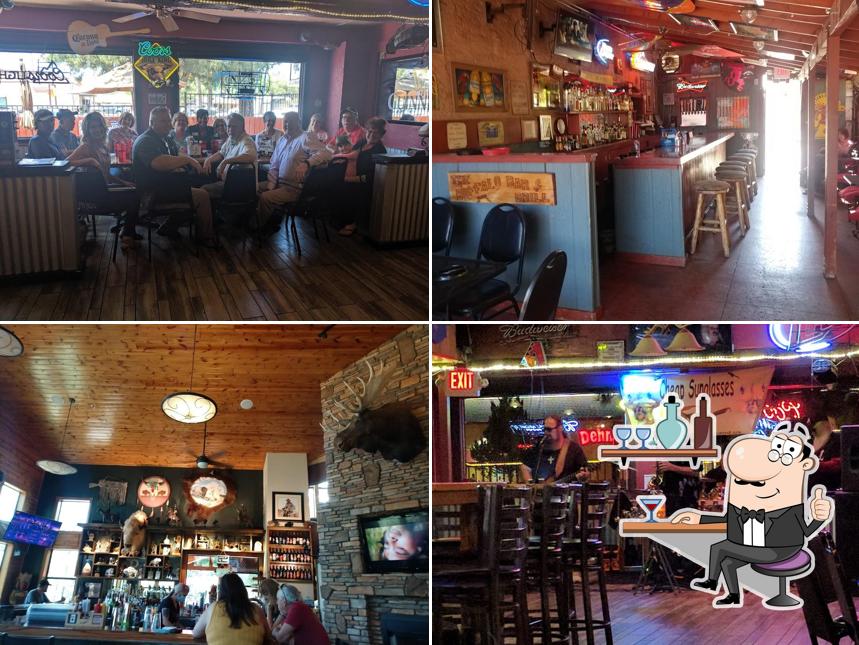 Buffalo Bar & Grill, Payson - Restaurant menu, prices and reviews