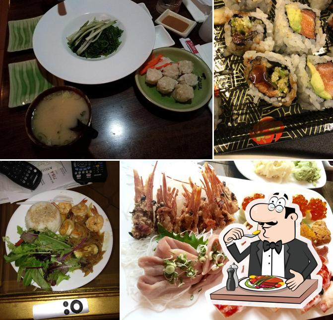 Tenzan 52 midtown, New York City - Restaurant menu, prices and reviews