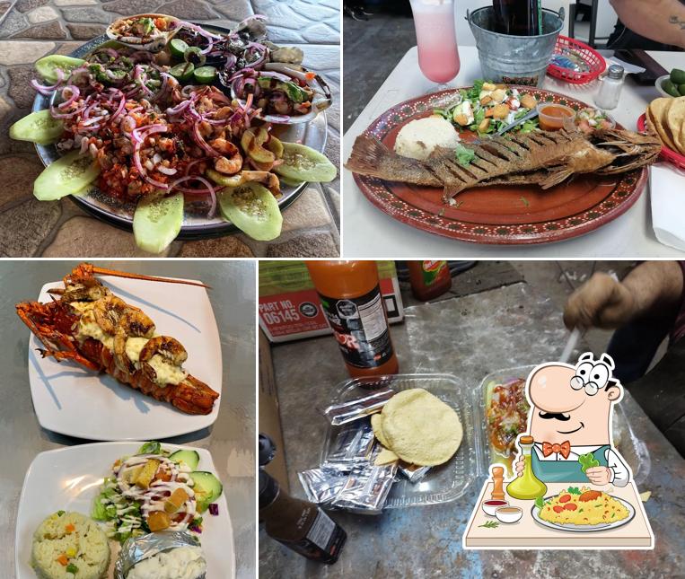 Mariscos Los Compadres, Mexicali - Menú del restaurante, precios y reseñas