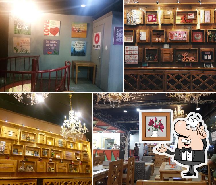 Café Avenue, Imus - Restaurant menu, prices and reviews