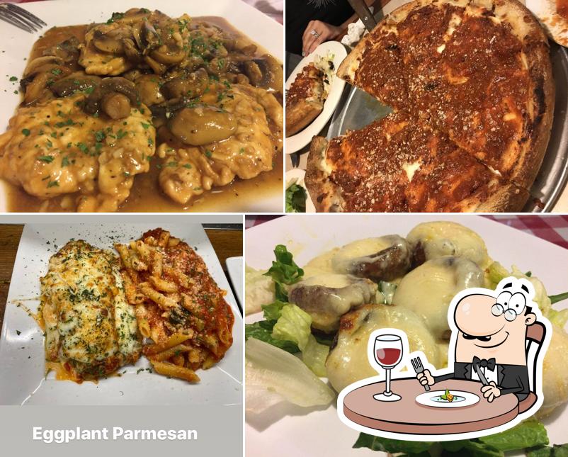 Chicago Pasta House, Moreno Valley - Restaurant menu, prices and reviews