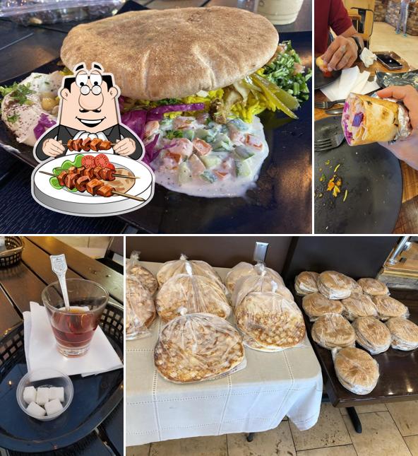 Jerusalem Bakery & Grill, Roswell - Restaurant menu, prices and reviews