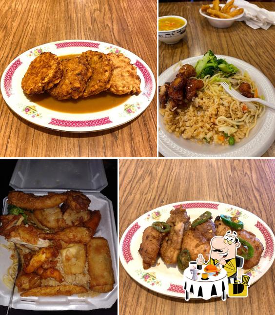 Lim's Chinese Restaurant, Phoenix - Restaurant menu, prices and reviews