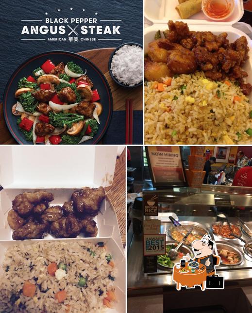 Panda Express, Honolulu - Restaurant menu, prices and reviews