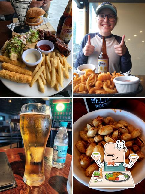 BULL McCABE, Puebla - Restaurant menu, prices and reviews
