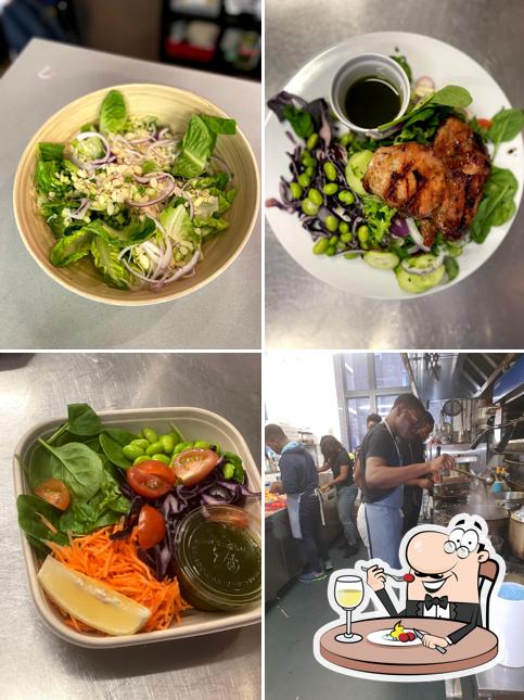 The Pill Box Kitchen, London - Restaurant menu, prices and reviews