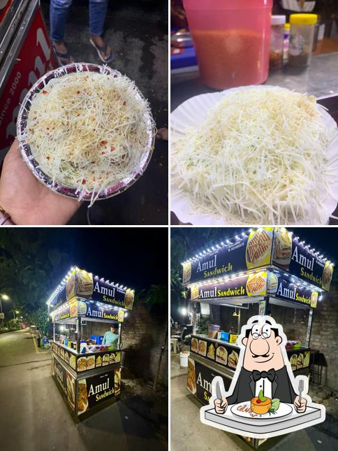 Amul Sandwich, Ahmedabad - Restaurant menu, prices and reviews