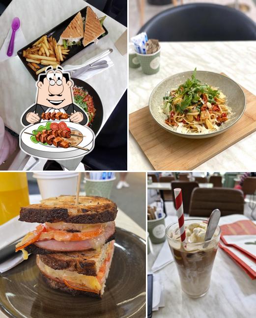 Cafe Milligram St Ives, Saint Ives - Restaurant menu, prices and reviews