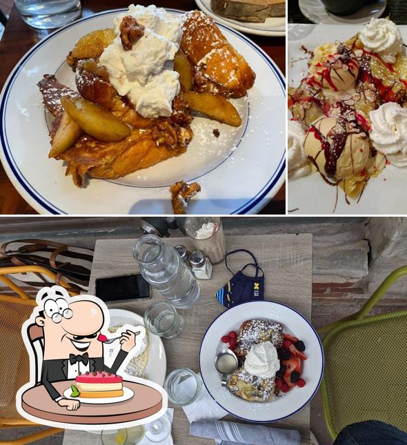 Café Zola, Ann Arbor - Restaurant menu, prices and reviews