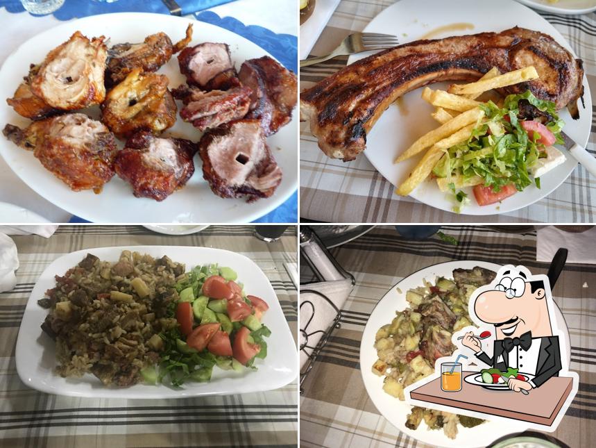 Top 5 restaurants with cheese in Pano Lefkara, january 2026 ...