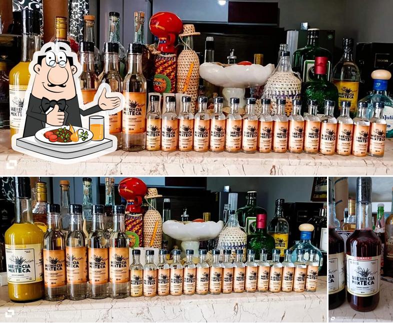 Mezcaleria Herencia Mixteca - Restaurant menu, prices and reviews