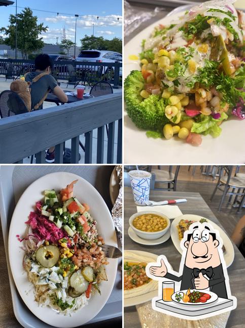 Momi's Kitchen, Waldorf - Restaurant menu, prices and reviews