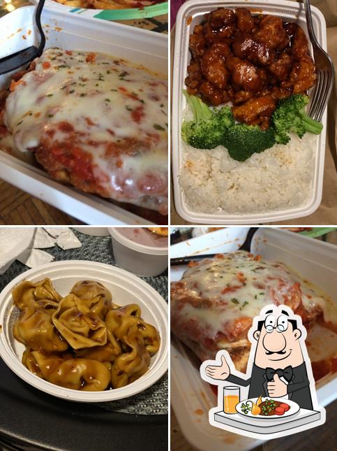 New Ho Won, Dumont - Restaurant menu, prices and reviews
