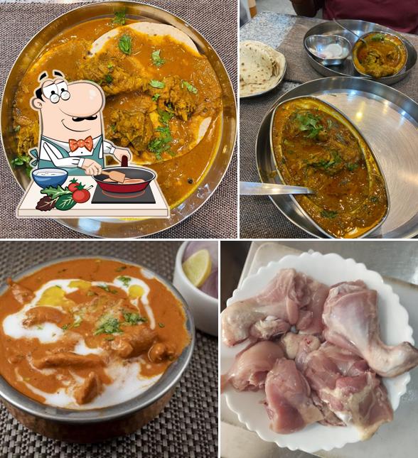 The Curry King, Jaipur - Restaurant menu, prices and reviews