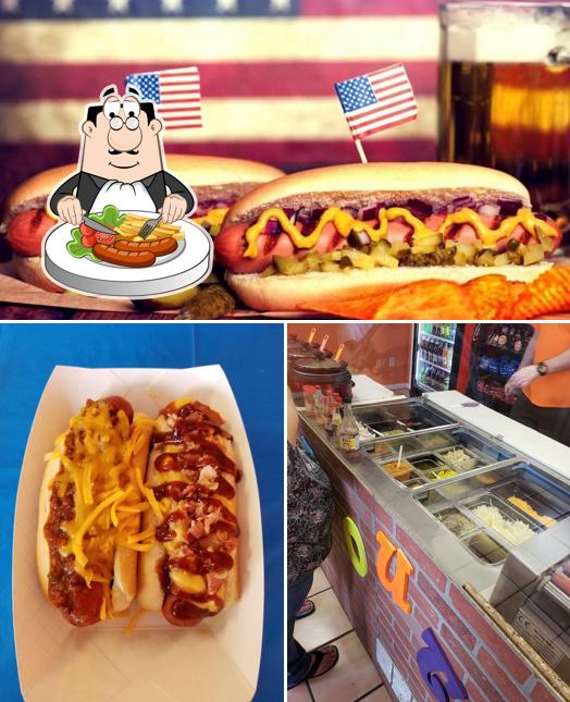 Wacked Out Weiner, Foley - Restaurant menu, prices and reviews