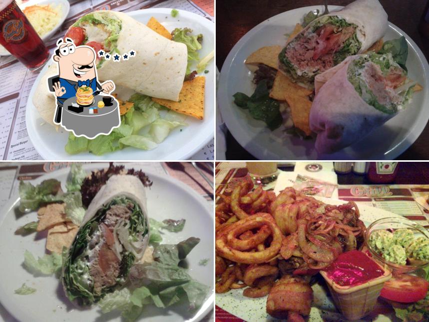 Road Stop, Essen - Speisekarte, Preise und Bewertungen