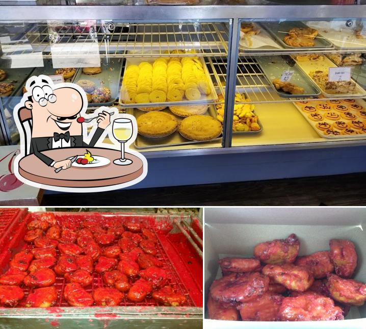 Schmidt Bakery, Batesville - Restaurant menu, prices and reviews
