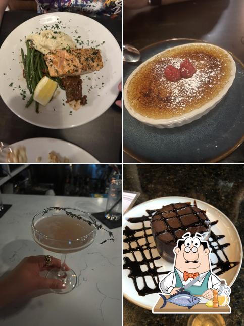 The Library, Collegeville - Restaurant menu, prices and reviews