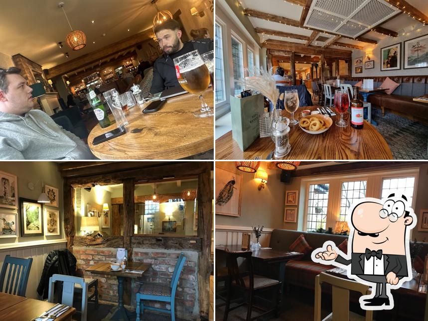 The White House, Leeds - Restaurant menu, prices and reviews