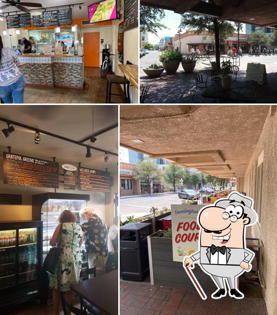 Urban Fresh, Tucson - Restaurant menu, prices and reviews
