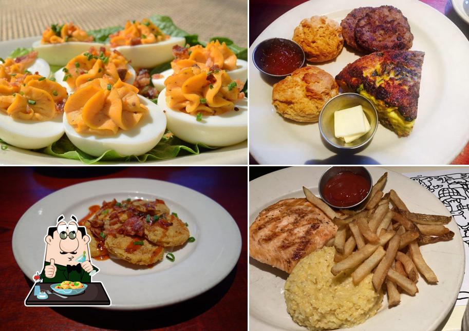 Lucky 32 Southern Kitchen, Cary - Restaurant menu, prices and reviews