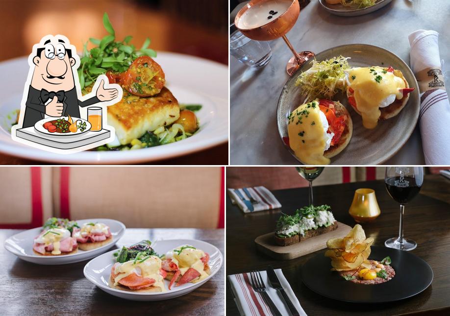 OAK Long Bar + Kitchen, Boston - Restaurant menu, prices and reviews