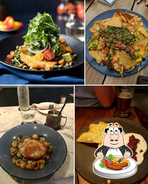 King Taps First Canadian Place, Toronto - Restaurant menu, prices and ...