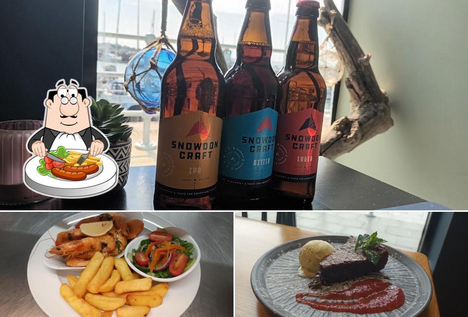 Morfarch Cafe Bar & Restaurant, Caernarfon - Restaurant menu, prices ...