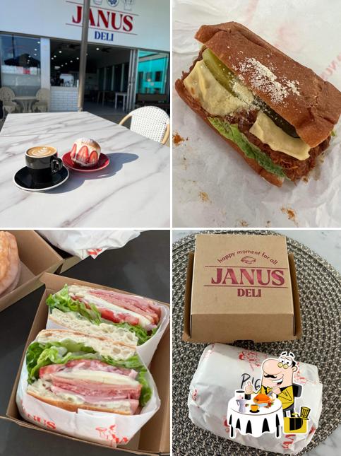 Janus Deli, Molendinar - Restaurant menu, prices and reviews